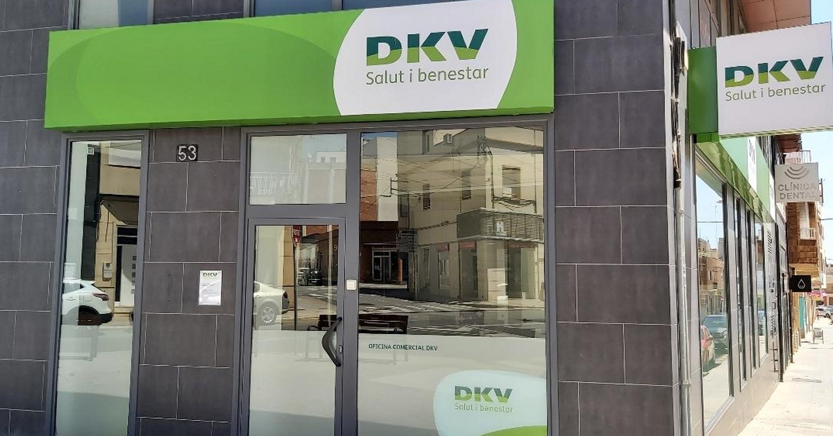 Oficina DKV Seguros Amposta | Amposta.info